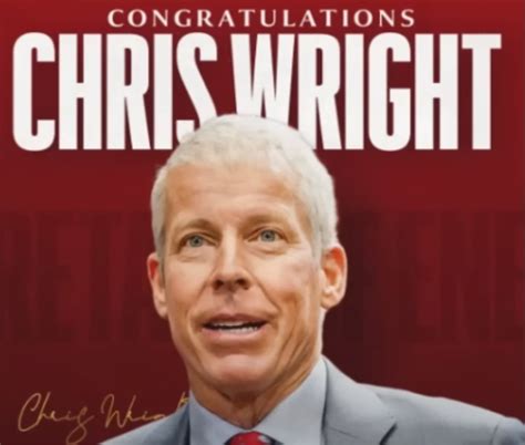 New Doe Secretary Chris Wright Vows To Bring Back U S Energy Dominance