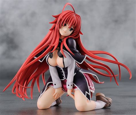 High School Dxd Pvc Figure Rias Gremory 18