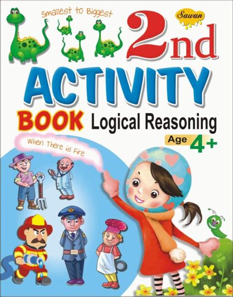 2nd activity book logical reasoning 4