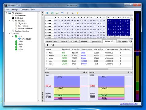 Reverse Engineering Tools Review
