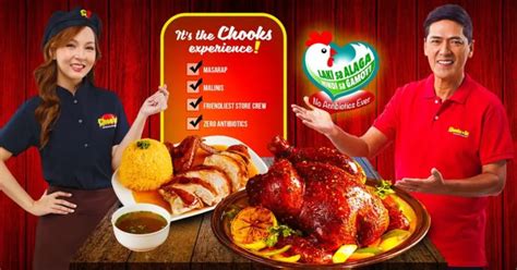Chooks To Go Philippines Menu Prices Updated 2025