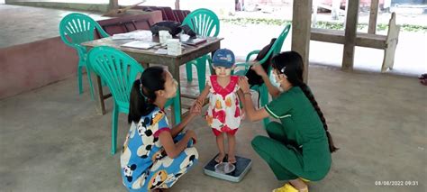 ရွှေသောင်ယံမြို့ သဲကုန်းအုပ်စုအတွင်း ကျေးရွာများ၌ ငါးနှစ်အောက် ကလေးငယ်မ