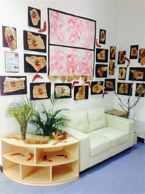 Indigenous Display Naidoc Week Activities Classroom Wall Displays