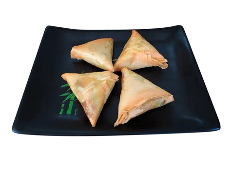 E18 Samoussa Boeuf Intercuisto