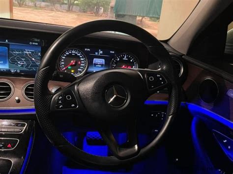 Used Mercedes Benz E350 D 2016 E350 D For Sale Tsumeb Mercedes Benz