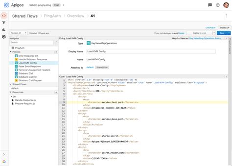 Configuring Apigee For Pingaccess Integration Pingaccess