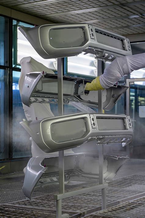 Mokré Lakovanie Alro Group