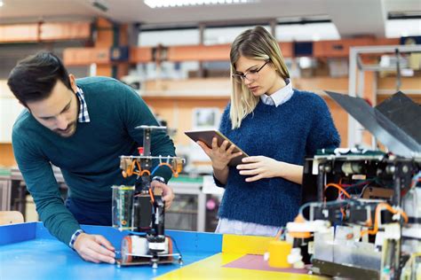 Mechatronics Engineering Powered By Ieee