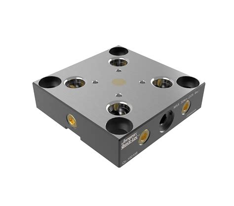Modular Workholding