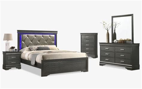 Spencer Bed The Furniture Depots