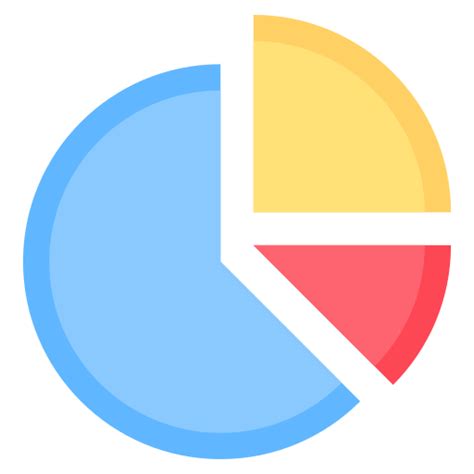 Market Share Free Icon