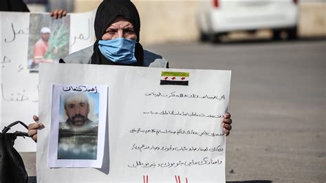 Former Detainees Demand Release Of Prisoners In Assad Regime Dungeons