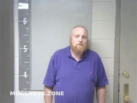 Thomas Floyd 04 23 2024 Marshall County Mugshots Zone
