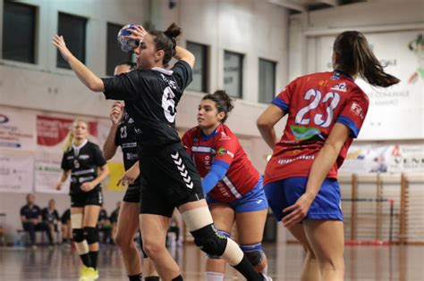 Ariosto Ferrara Ana Rajic Dobbiamo Ritrovare La Nostra Serenità” Handballtime Lo