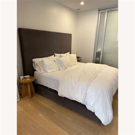 Restoration Hardware Platform King Bed Aptdeco