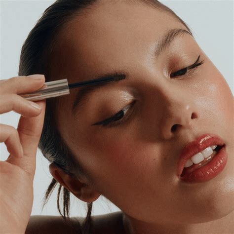 Olivia Rodrigo Glossier 2022 Makeup Campaign