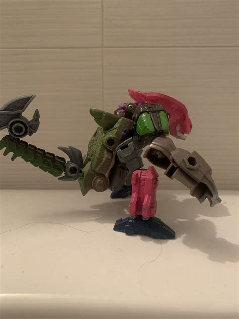 Heavy Scratch Headmaster Jr Squeezeplay Wip Tfw2005 The 2005 Boards