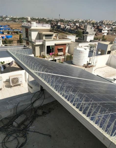 Solar Panel Bird Protection Spikes At ₹ 13piece Wall Spikes In