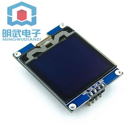 1 5 Inch Oled Display Module 128128 Screen Oled Screen Iic Interface Ssd13271 5 Inch Oled 