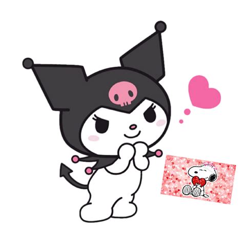 Маленькие рисунки куроми 78 фото