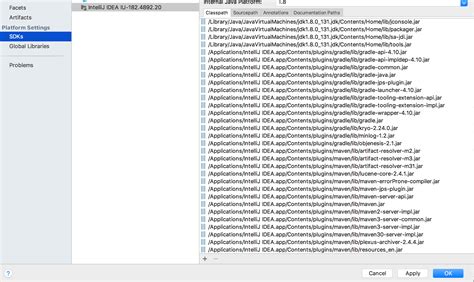 Mavengradle Support In Intellij Plugin Stack Overflow