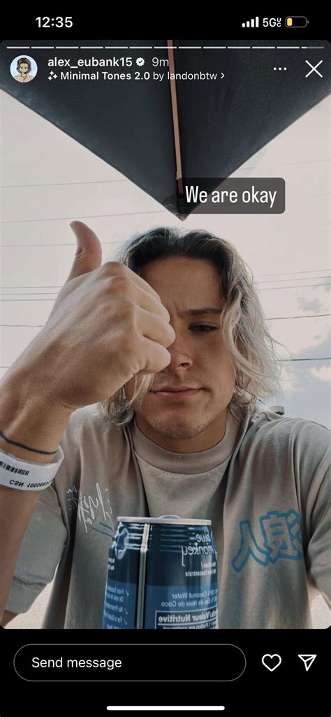 Holy Shit Alex Eubank Is The Biggest Pussy Ive Ever Seen How Do You