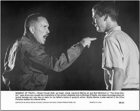 Robert Duvall The Great Santini