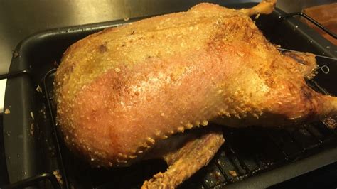 Klassisk Juleand Langtidsstegt Risengrød