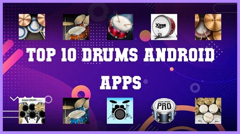 Best Drum Set App For Android At Ben Lackey Blog