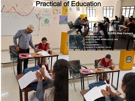 Practical Classes College Amori