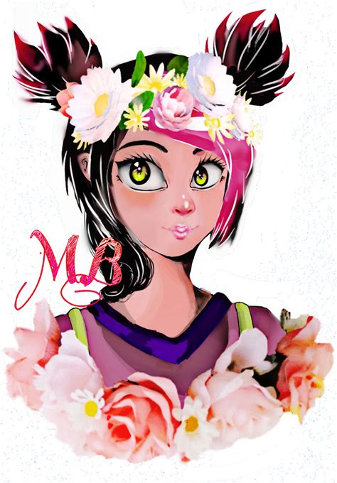 Miko Nakadai By Deusqueen On Deviantart
