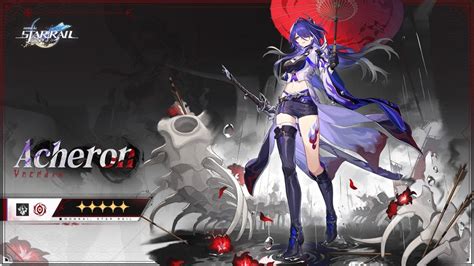 Honkai Star Rail Acheron: Kit, Best Build, Relics and Team Comps | Beebom