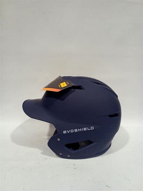 Used Evoshield Evoshield One Size Baseball And Softball Helmets