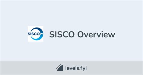 Sisco Careers Levels Fyi