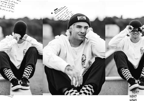 Noan Presenta Nuevo Single Con Los Pies En El Techo