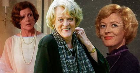 7 Best Maggie Smith Movies Ranked Tvovermind