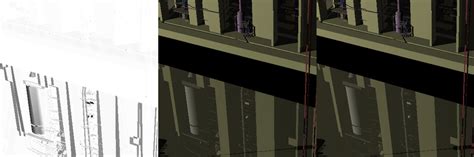 Comparison With Ground Truth Images Partially Enlarged For Each