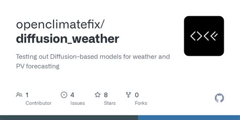 Github Openclimatefixdiffusionweather Testing Out Diffusion Based