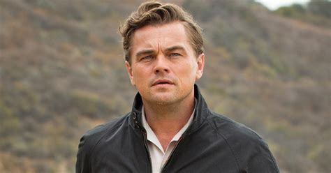 When Young Leonardo Dicaprio Posed Nked Looking Like A Total