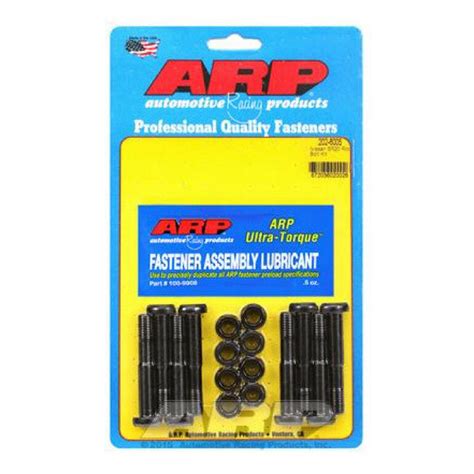 Nissan Sr20 Rod Bolt Kit Arp — Mount Performance Parts