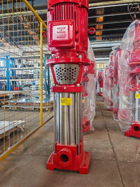 Marine Pump Equipment Vertical Marine Water Pump Ertical Ship Pump