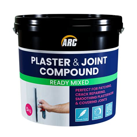 Arc Plaster Joint Compound 5kg
