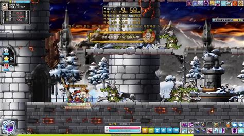 메이플 하이퍼버닝 14일차 2314수 Youtube