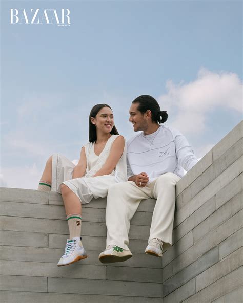 Kedewasaan Yasmin Napper Dan Giorgino Abraham