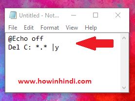 How To Create Computer Virus In Less Than Seconds Gazab Tutorials Unlimited