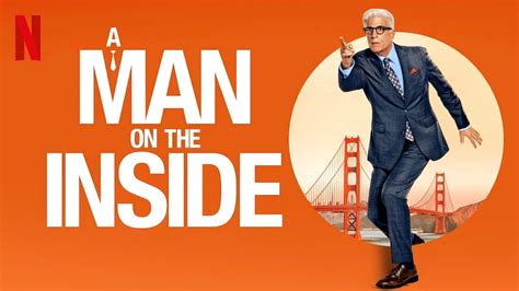 A Man On The Inside Review Espionage Humor And Heartstrings Gazettely
