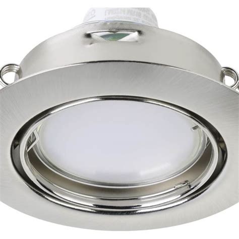 Köp Peneto Downlight Nickel Från Eglo