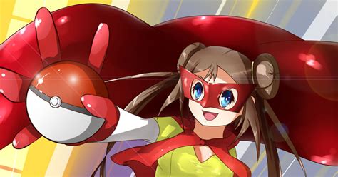 リオルガール リオルガール【スカートver】 月波＠つっきーのイラスト Pixiv