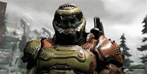 Doom Doomguy  Doom Doomguy Doomslayer Discover And Share S