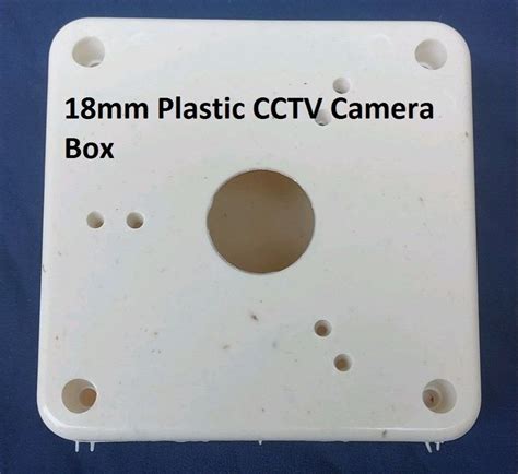 18mm Plastic Cctv Camera Box At Rs 20 Piece Camera Boxes In Ulhasnagar Id 22016947591